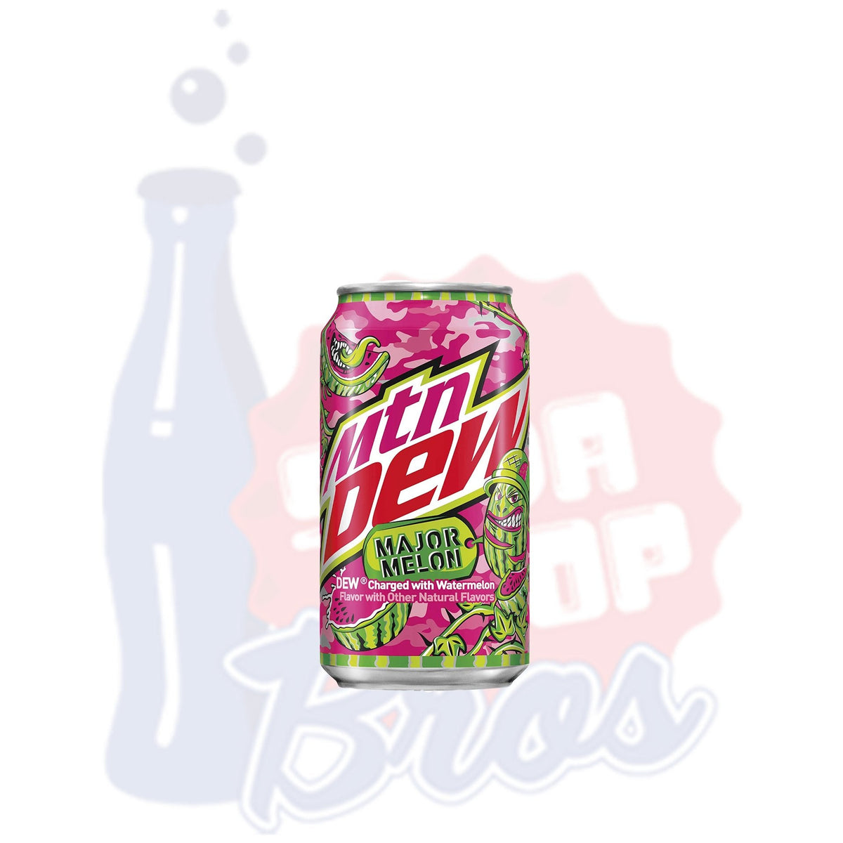 Melon Soda - Soda Pop Bros