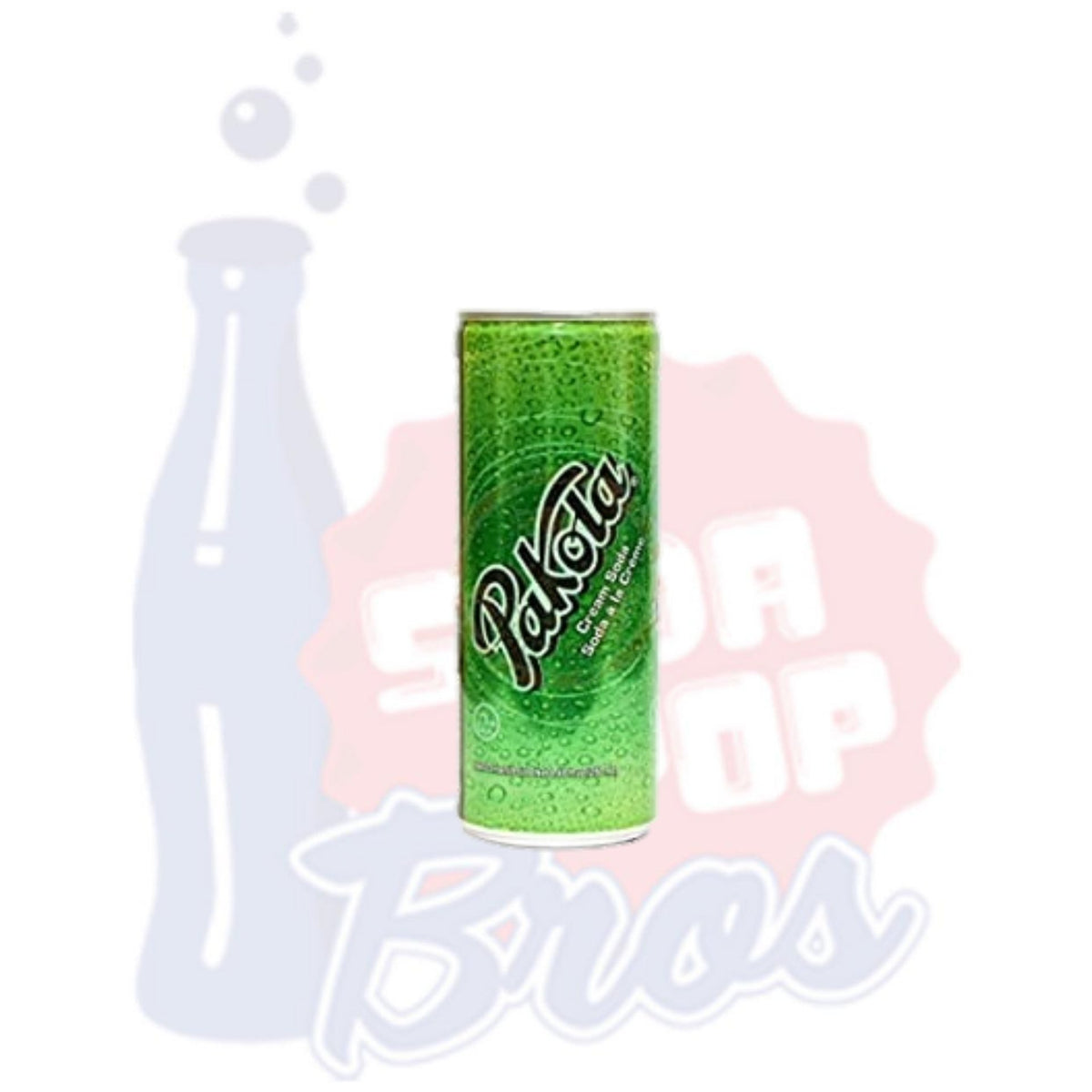 Pakola Cream Soda (Pakistan 250ml) - Soda Pop Bros Soda
