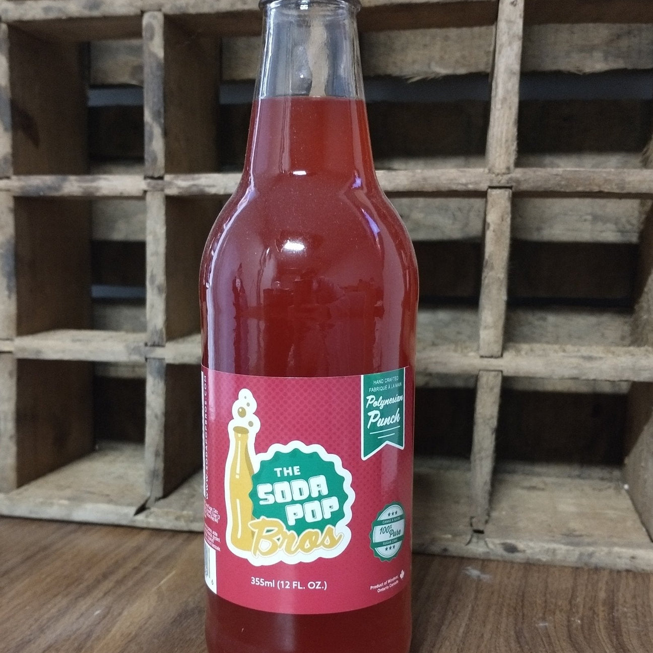 The Soda Pop Bros