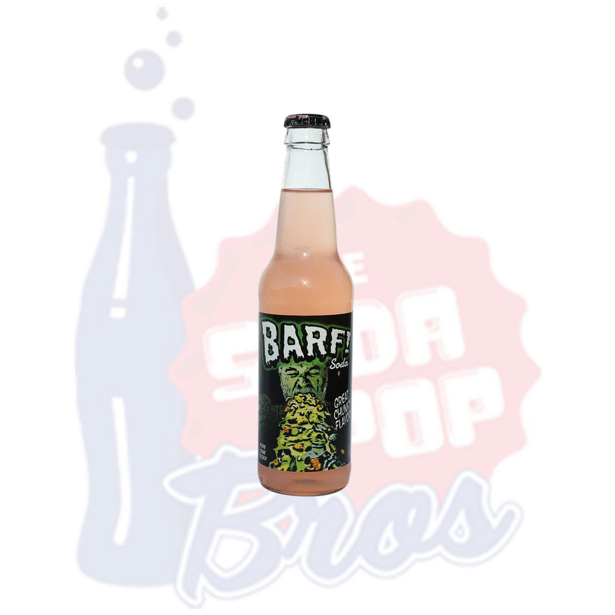 Barf Soda - Soda Pop Bros Soda