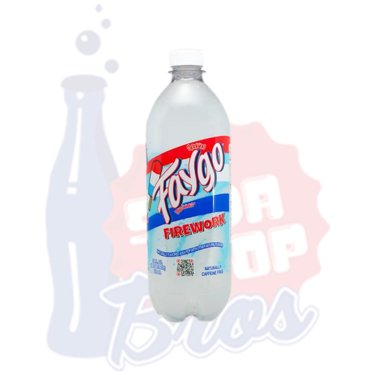 Faygo Firework - Soda Pop Bros Soda