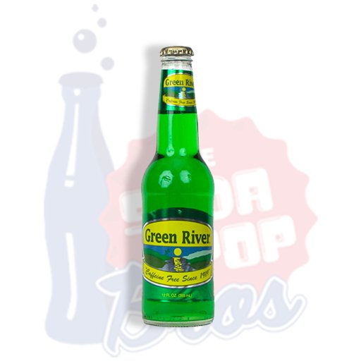 Green River - Soda Pop Bros Soda