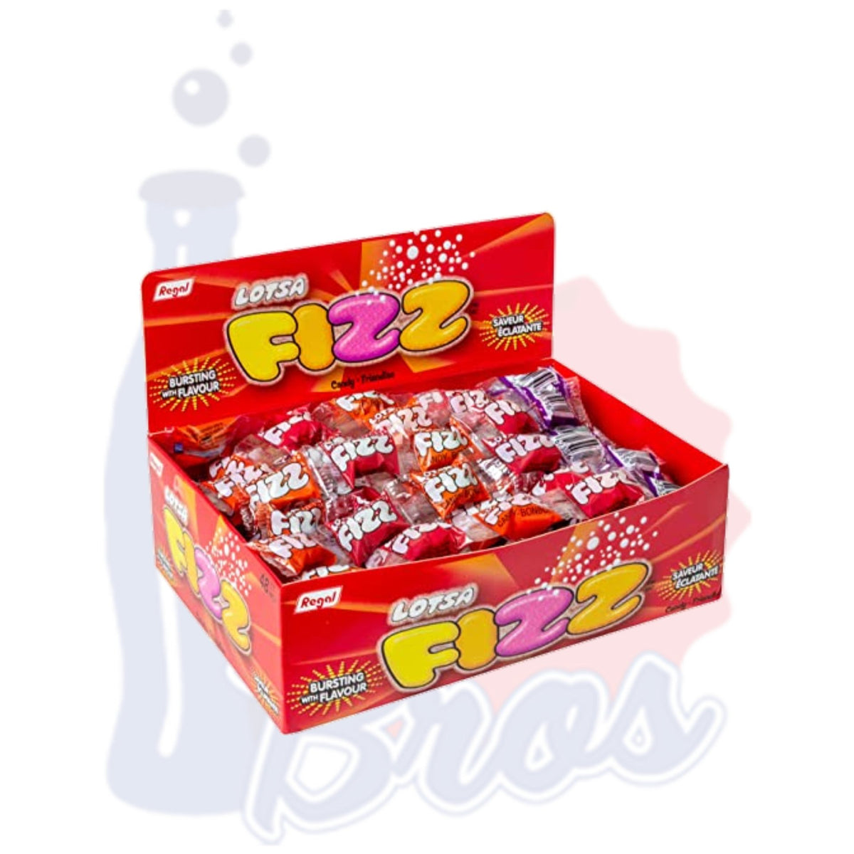 Lotsa Fizz - Soda Pop Bros Candy & Chocolate