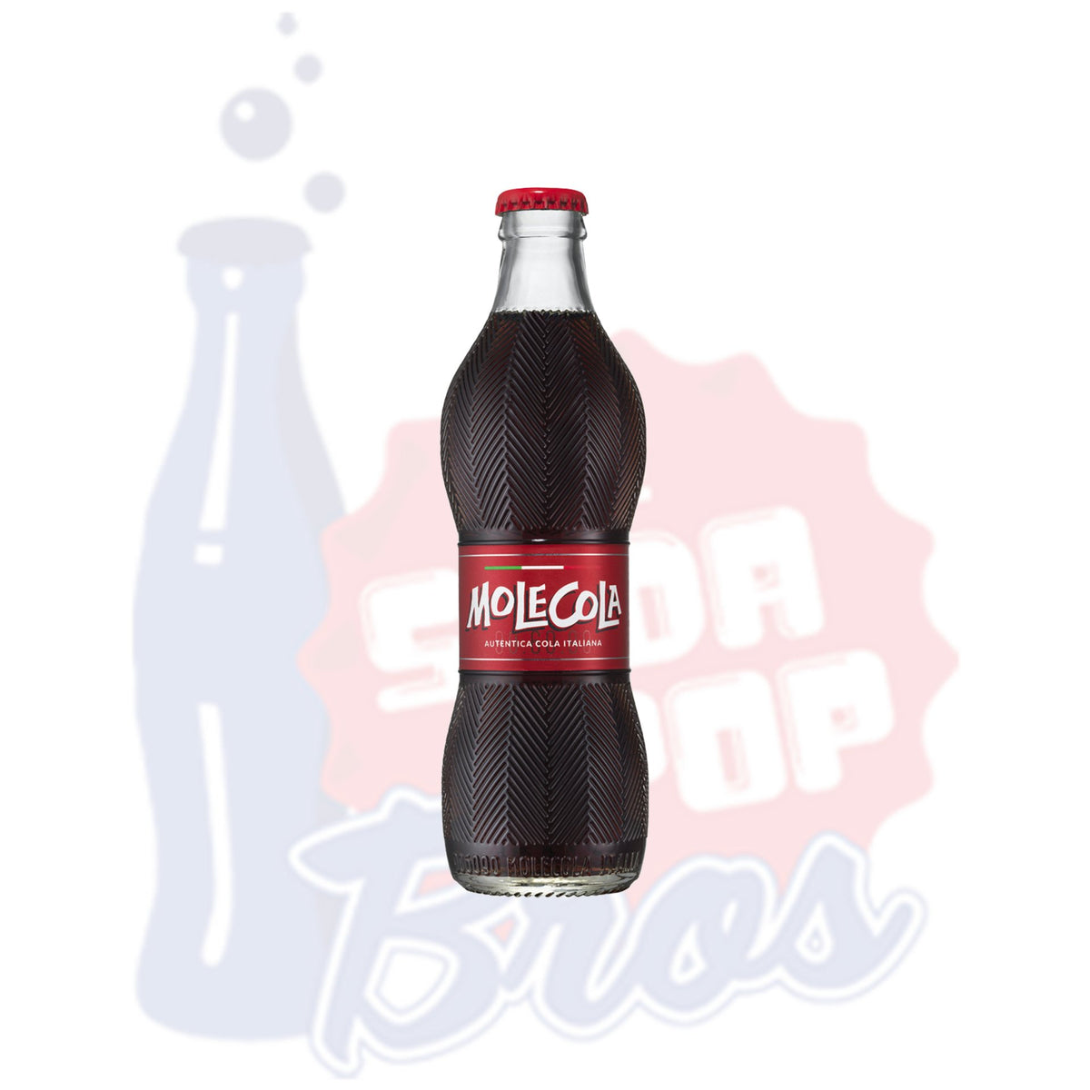 Mole Cola - Soda Pop Bros Soda