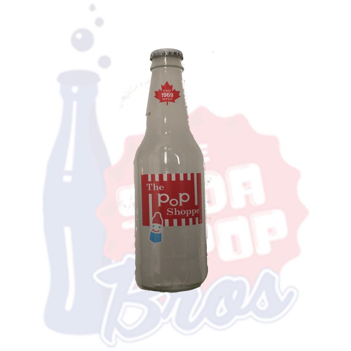 The Pop Shoppe Rocket Blast - Soda Pop Bros Bubble Gum